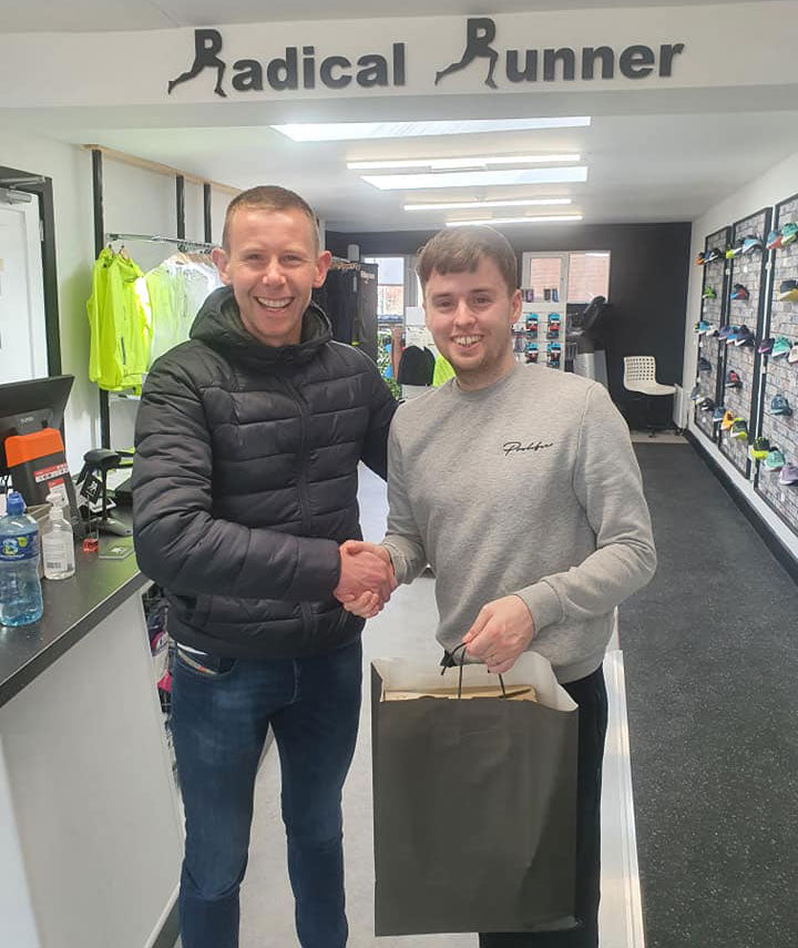 Radical Runner | Running Shoes | Athletics Footwear | Running Gear